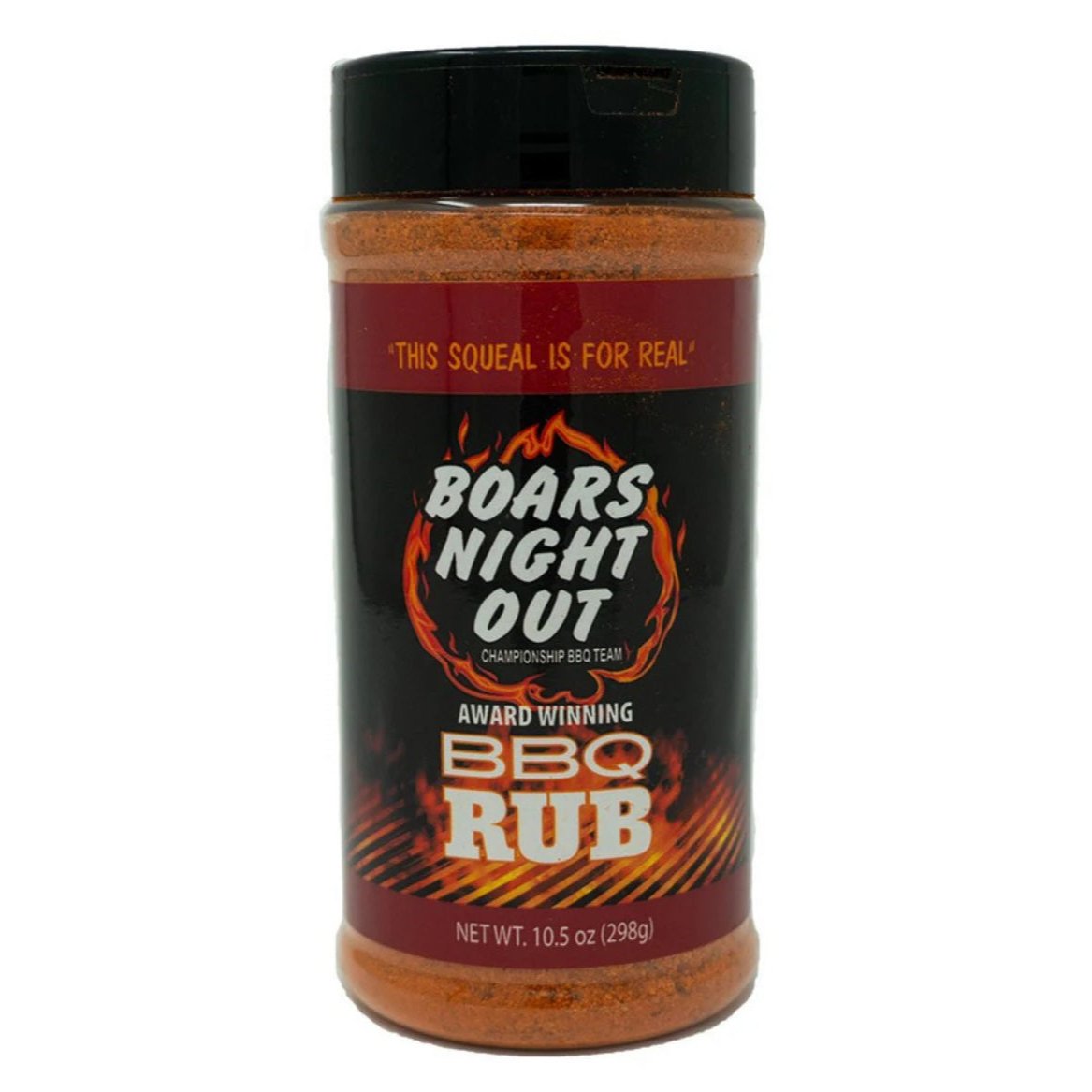 Boars Night Out BBQ Rub | Backyard Grills Inc