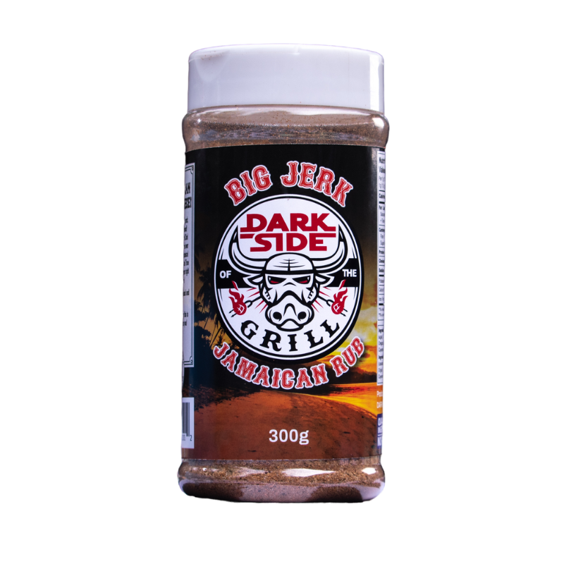 Big Jerk Jamaican Rub | Backyard Grills | Backyard Grills Inc