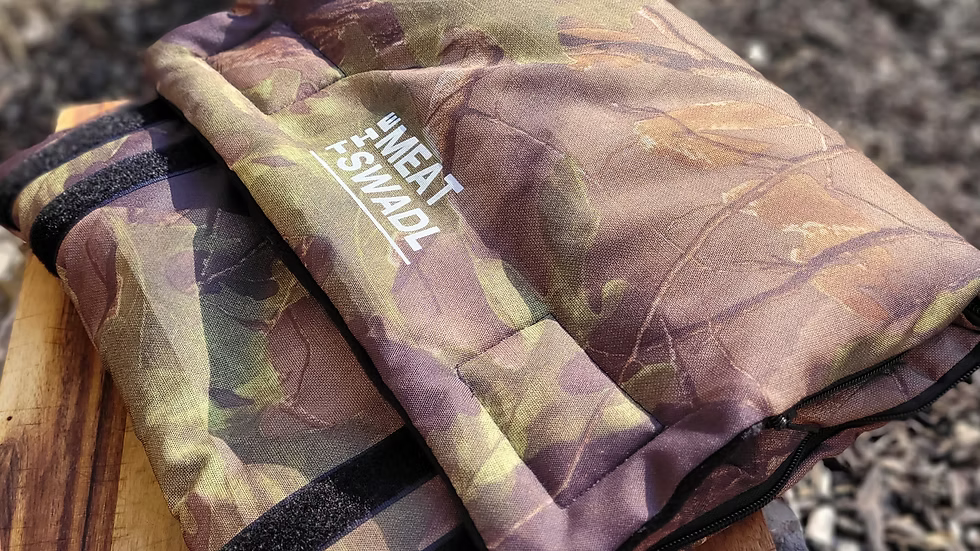 The Meat Swadl Insulated Meat Rest Wrap | Backyard Grills | Backyard ...