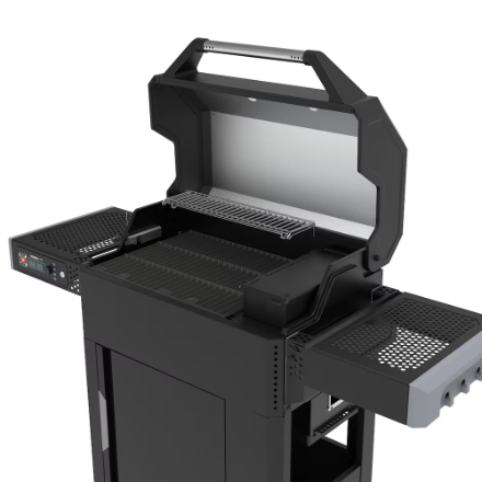 Masterbuilt AutoIgnite™ Series 545 Digital Charcoal Grill and Smoker ...