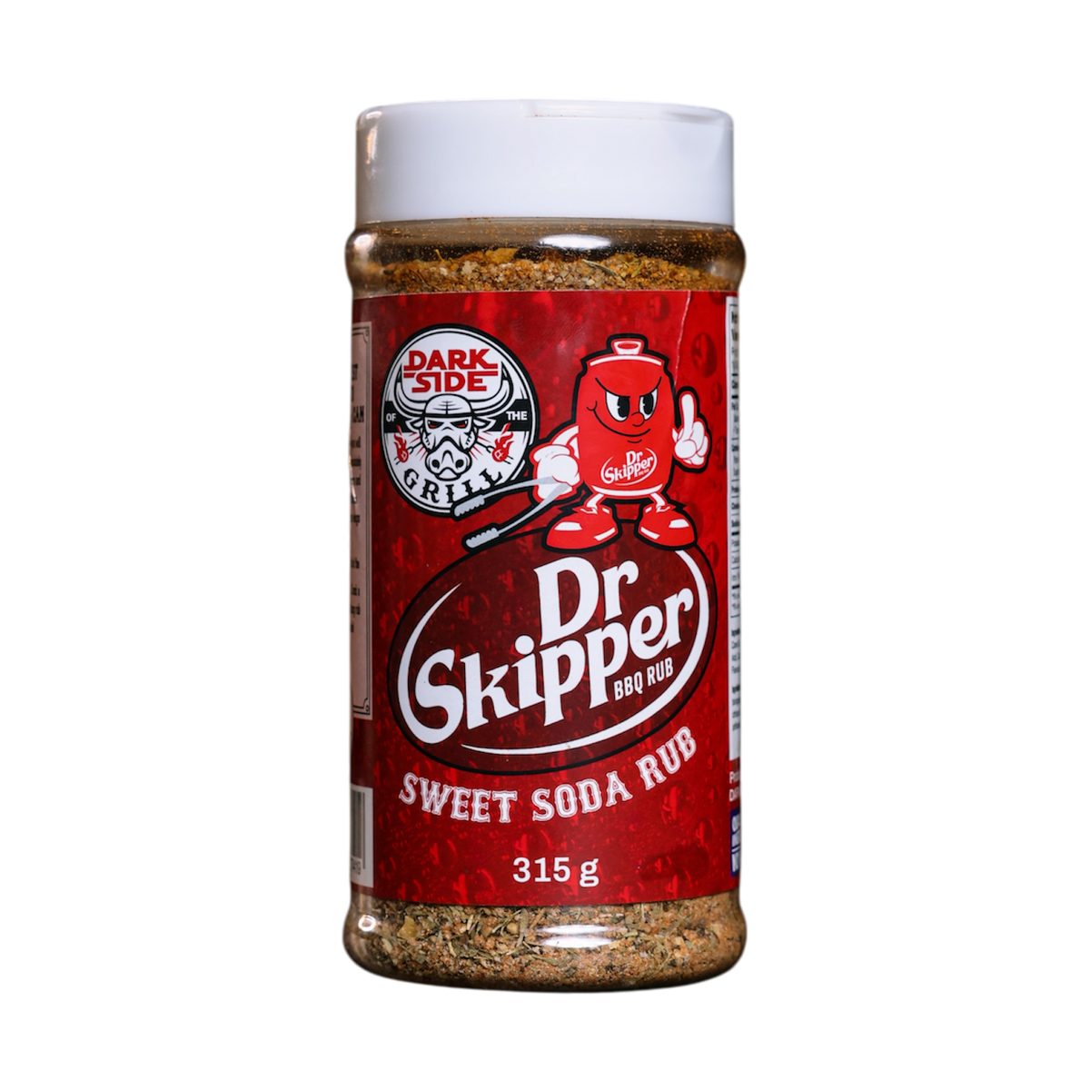 Dr. Skipper Sweet Soda - Dark Side | Backyard Grills | Backyard Grills Inc