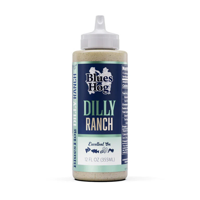 Blues Hog Dilly Ranch Sauce | Backyard Grills Inc