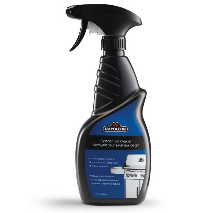 Napoleon Exterior Grill Cleaner Natural | Backyard Grills | Backyard ...
