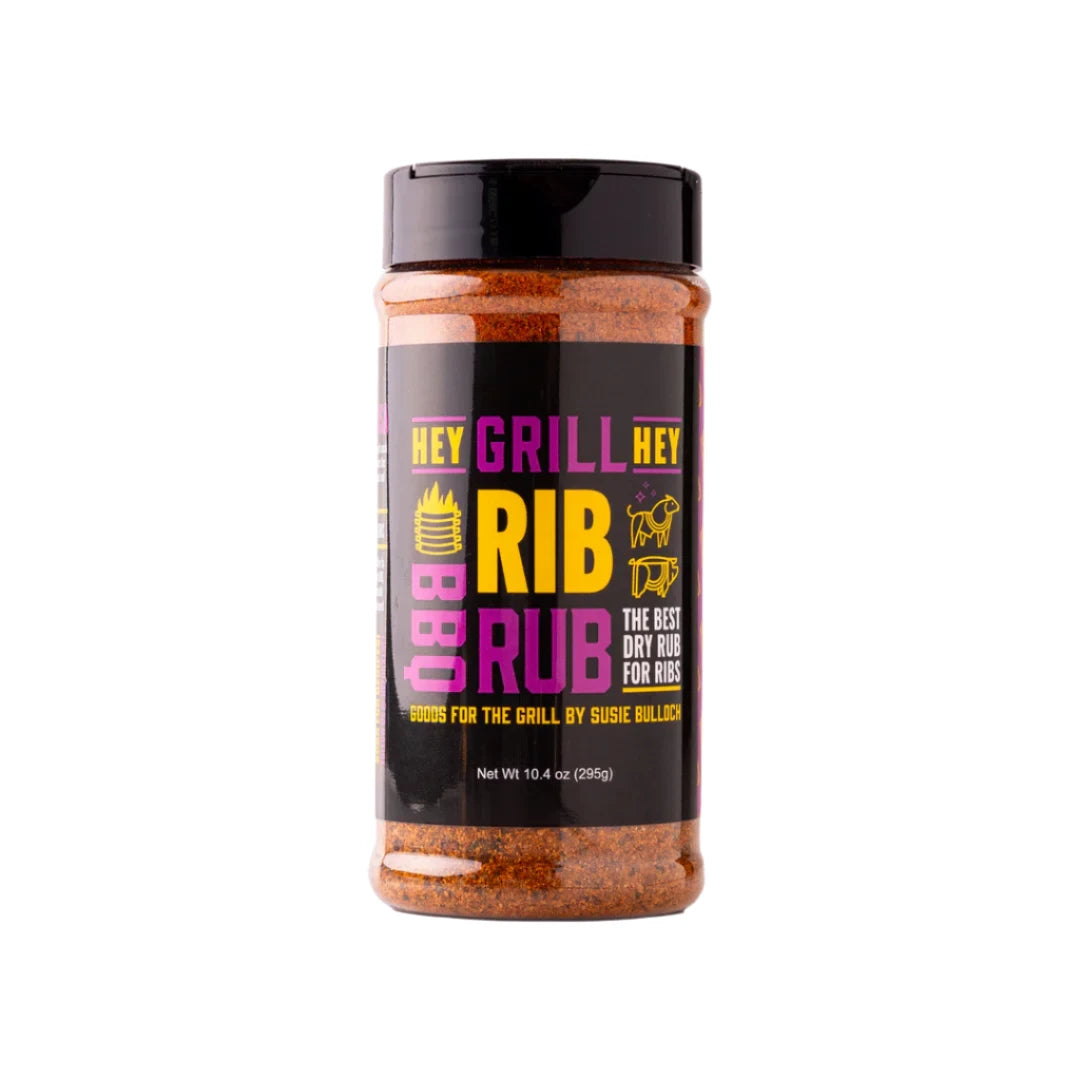 Hey Grill Hey Rib Rub | Backyard Grills Inc