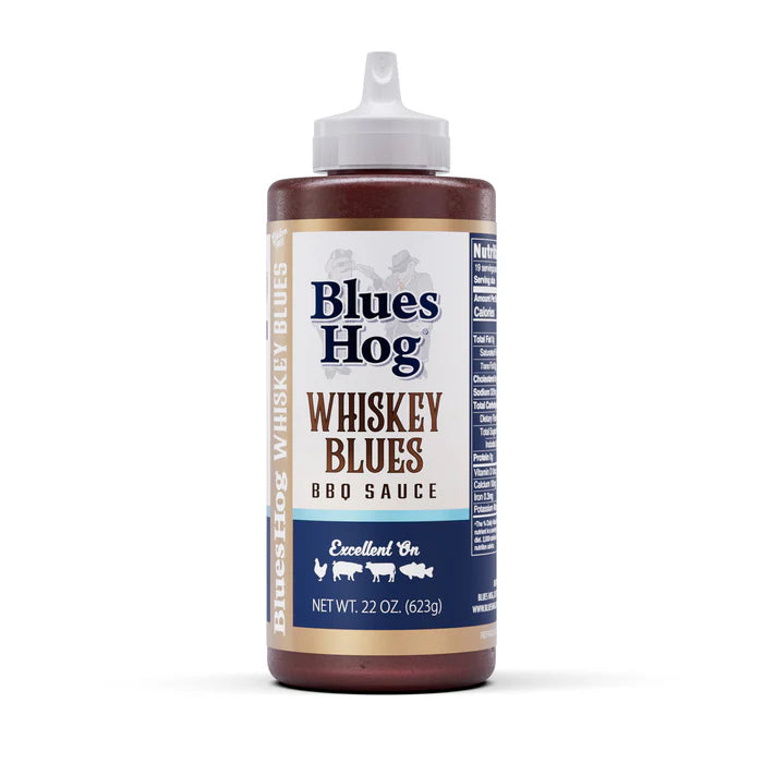Blues Hog Whiskey Blues BBQ Sauce | Backyard Grills Inc