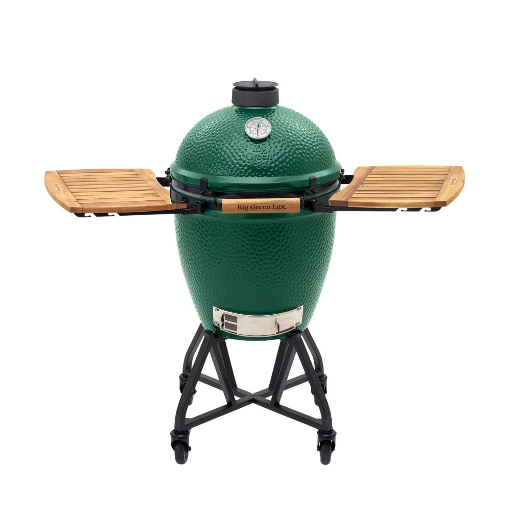 Large Big Green Egg Ultimate Kit | Backyard Grills | Backyard Grills Inc