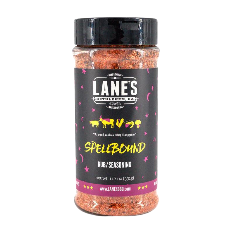 Lane's BBQ Spellbound Rub | Backyard Grills | Backyard Grills Inc