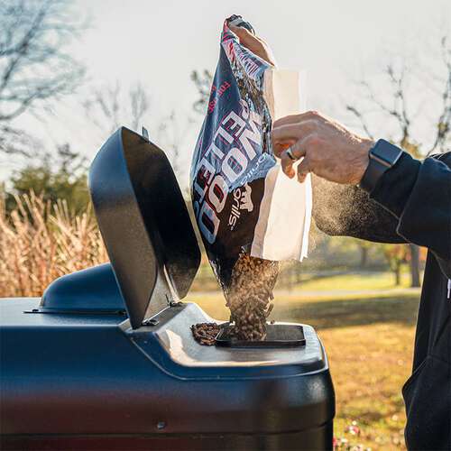 Grilla Mammoth Vertical Pellet Smoker | Backyard Grills | Backyard ...