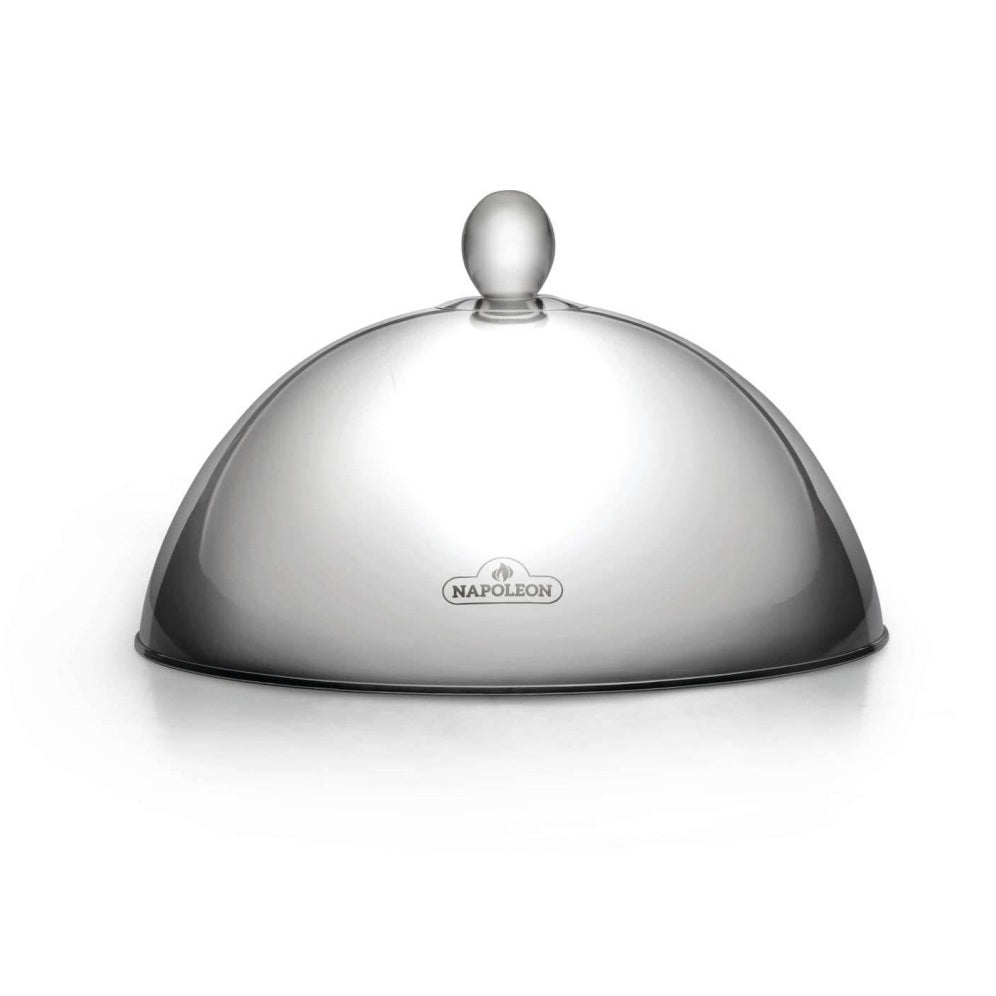 Stainless Steel Cooking Dome Napoleon | Backyard Grills | Backyard ...