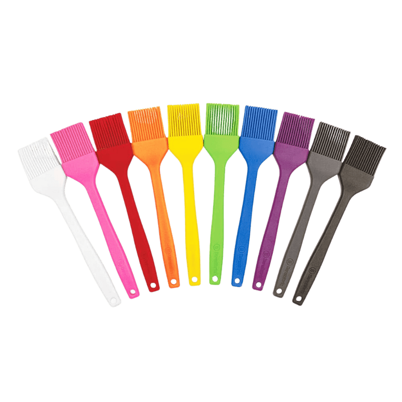 ThermoWorks Hi-Temp Silicone Brush 600°F | Backyard Grills | Backyard ...