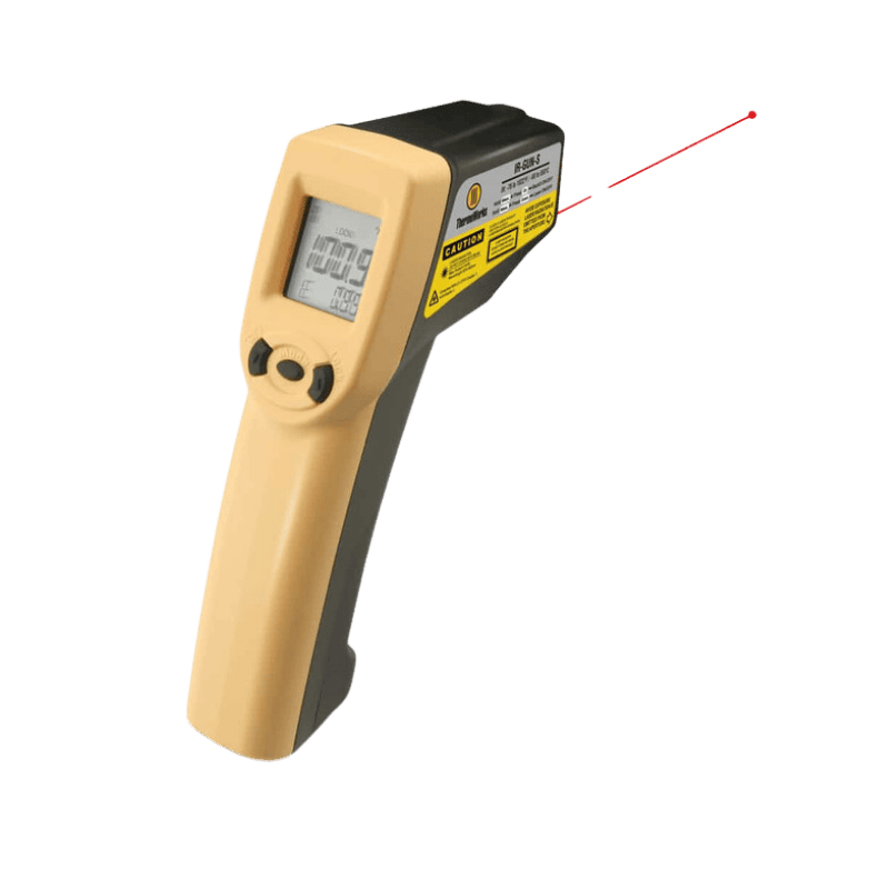 Thermoworks Industrial IR Gun | Backyard Grills Inc