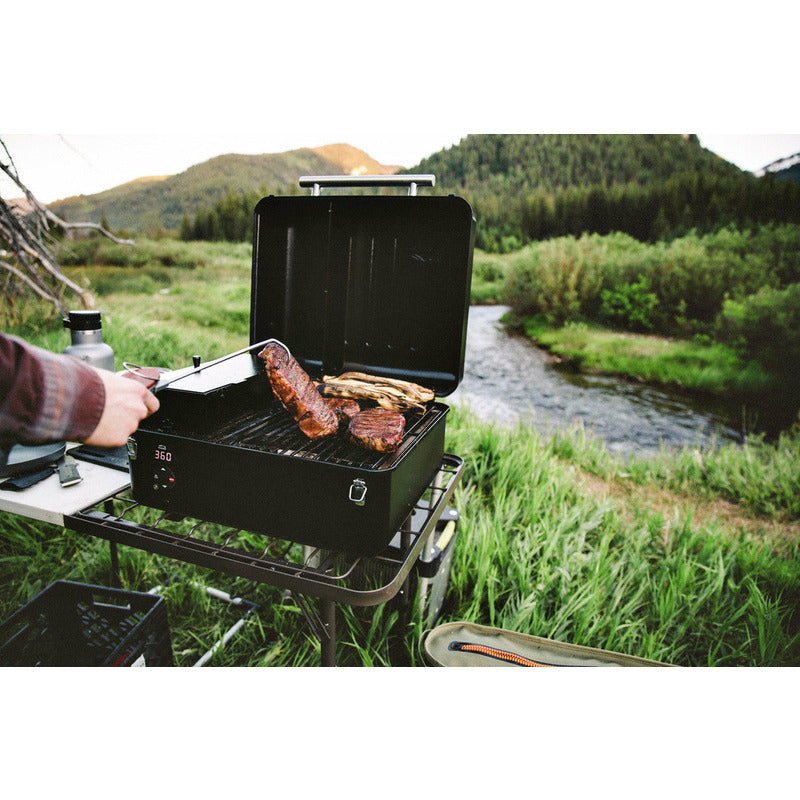 Traeger Ranger | Backyard Grills Inc