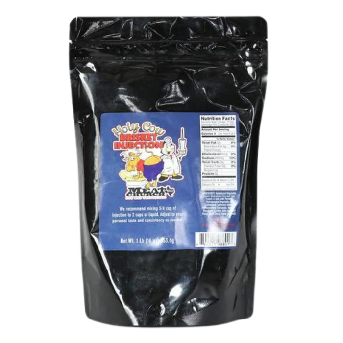 Meat Church | Backyard Grills Inc