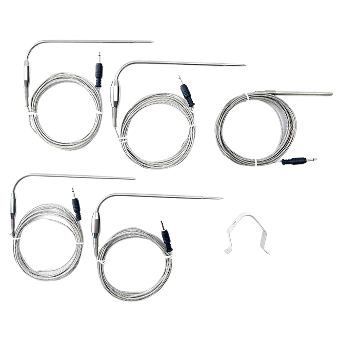 FireBoard Extreme Probe Pack 5pc | Backyard Grills | Backyard Grills Inc